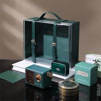 China Hotel and Resort Graduation Season Gift Colorful Acrylic Handheld with Hand Gift Box for sale