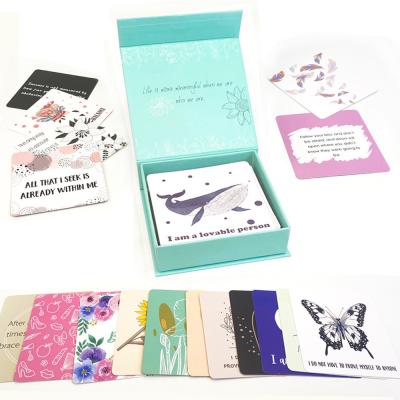 China Get Inspired by These Instagram English Cartoon Cards for Electronic Products Perfect for sale