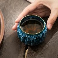 China Kiln Change Master Cup Tea Cup Set for Corporate Gifting Customized Size and Shape for sale