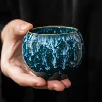 China Kiln Change Master Cup Tea Cup Set for Corporate Gifting Customized Size and Shape for sale