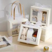 China UV Printing Little Bear Towel Gift Box Set for Business Gifting from High Sense Company for sale