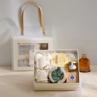 China UV Printing Little Bear Towel Gift Box Set for Business Gifting from High Sense Company for sale