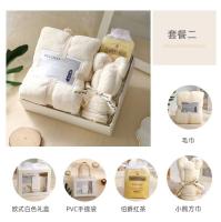 China UV Printing Little Bear Towel Gift Box Set for Business Gifting from High Sense Company for sale