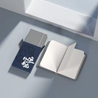China Business Four-Piece Set Accompanying Thermos Cup Power Bank A5 Notebook Baoke Gel Pen for sale