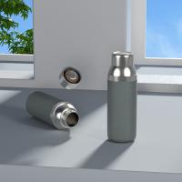 China Business Four-Piece Set Accompanying Thermos Cup Power Bank A5 Notebook Baoke Gel Pen for sale