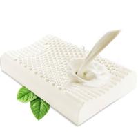 China Thai Latex Pillows Knitted Cotton and Latex Pillow Cores A Special Gift with Printing for sale