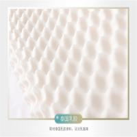 China Thai Latex Pillows Knitted Cotton and Latex Pillow Cores A Special Gift with Printing for sale