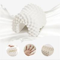 China Thai Latex Pillows Knitted Cotton and Latex Pillow Cores A Special Gift with Printing for sale