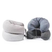 China Polyurethane Particle Filling U-shaped Pillow for Alumni Relations and Class Reunions for sale