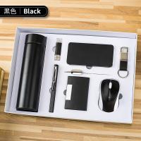 China Custom Logo Vacuum Cup Souvenir Gift Set for Barber Shop Corporate Promotion for sale