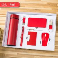 China Custom Logo Vacuum Cup Souvenir Gift Set for Barber Shop Corporate Promotion for sale