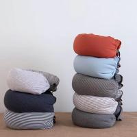 China Polyurethane Particle Filling U-shaped Pillow for Alumni Relations and Class Reunions for sale