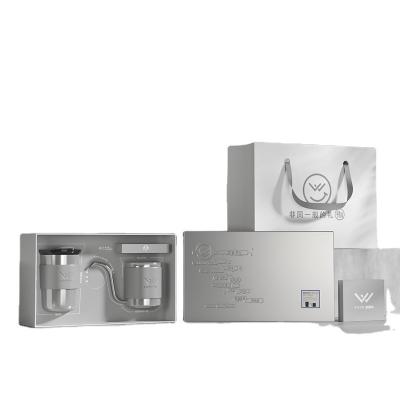 China 300ml 340ml Hand Brewed Pot Set for Employee Benefits Usage Scenarios Other Activities for sale