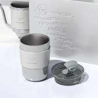 China 300ml 340ml Hand Brewed Pot Set for Employee Benefits Usage Scenarios Other Activities for sale