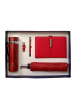 China Hotel and Resort Business Companion Gift Set with 1 Color Graphics Printed Design for sale