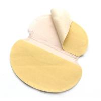 China Paper Occasion Summer Underarm Invisible Deodorization and Anti Sweat Absorbing Patch for sale