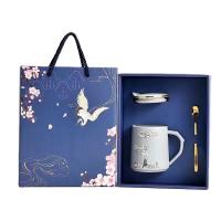 China Customer's Logo Creative Gift Cup Set for Personalized Promotions for sale