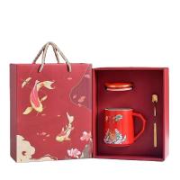 China Customer's Logo Creative Gift Cup Set for Personalized Promotions for sale