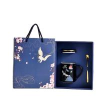 China Customer's Logo Creative Gift Cup Set for Personalized Promotions for sale