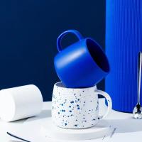 China Customized Logo Accepted Geful Home Klein Blue Mug Color Boxrac for Year Occasion for sale