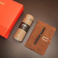 China 304 Stainless Steel Kuandi 5076 Fountain Pen and Notebook Insulated Cup for On-the-Go for sale