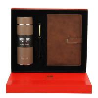China 304 Stainless Steel Kuandi 5076 Fountain Pen and Notebook Insulated Cup for On-the-Go for sale