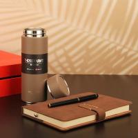 China 304 Stainless Steel Kuandi 5076 Fountain Pen and Notebook Insulated Cup for On-the-Go for sale