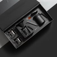 China 6-Piece Hand Brewed Coffee Pot Set Gift Box with Silk Screen Printing Techniques for sale