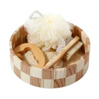 China Hot Item for Year Gift Sword Set and Bathing Supplies in Heart Shaped Shower Gift Box for sale