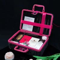 China 1 Color Graphics Printing and Office Products Meihei Spliced Vine Basket Gift Package for sale