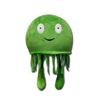 China Colorful KinitoPet Plush Electronic Pet Salamander Doll Horror Monster Game Plush Toy 2024 for sale