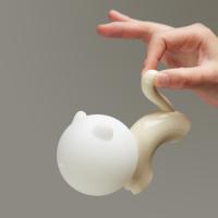 China 8. Meow Meow Night Light Pat Light Silk Screen Printing for Graphics Insurance Client for sale