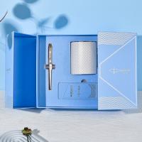 China IM Twilight City Pearl Pen Wedgwood Platinum Geometry Mug Joint Set for Event Gifting for sale
