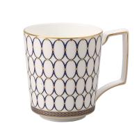 China IM Pure Black Liya Gold Clip Pearl Pen Wedgwood Gold Pink Youth Blue Mug Set for Event for sale