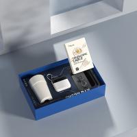 China Portable Coffee Cups Phantom Fast Charging Power Bank 10000mAh One to Three Data Cables Perfect for Business for sale