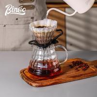 China Nine Piece Outdoor Hand Brewed Coffee Set Customized Size and Color for Company Gifts for sale