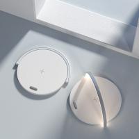 China Upgrade Your Conference Swag with Newman Wireless Ambient Lighting and Coffee Mug Set for sale