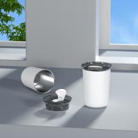 China Upgrade Your Conference Swag with Newman Wireless Ambient Lighting and Coffee Mug Set for sale
