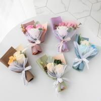 China Goddess Festival Creative Eternal Flower Bundle Simple and Exquisite Mini Bundle Gift for sale