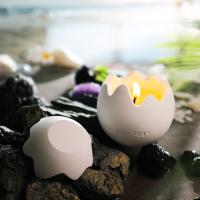 China Presentation Gift Set Creative Egg Shaped Aromatherapy for Church and Religious Gifts for sale