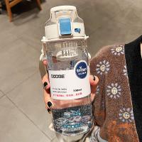 China Dodge Summer Tritan Water Bottle Large Capacity 700/900ml for Nonprofit Organizations for sale