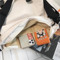 China Customer's Logo Forest Style Instagram Smiley Face Bag A Must-Have for Casual Outings for sale