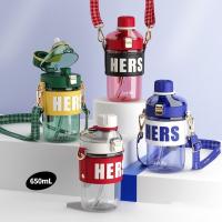 China Silk Screen Printing Summer Straw Double Cup Perfect for Employee Welfare Gift for sale