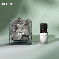 China Fireless Aromatherapy Crystal Stone Essential Oil Set Gift Box Agriculture Target End User for sale
