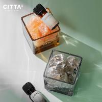 China Fireless Aromatherapy Crystal Stone Essential Oil Set Gift Box Agriculture Target End User for sale