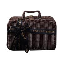 China Hotel and Resort Business Gift Set Coffee Vine Basket with 1 Color Graphics Printing for sale