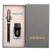 China Business Iridium Gold Pen Set Ideal Employee Entry Gift for Church and Religious Gifts for sale