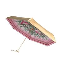 China Mulberry Silk Square Scarf and Folding Umbrella Set for Corporate Gifting Solutions for sale