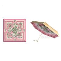 China Mulberry Silk Square Scarf and Folding Umbrella Set for Corporate Gifting Solutions for sale