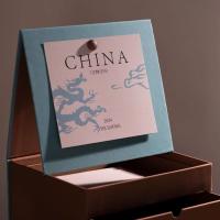 China Year Calendar Drawer Gift Box for Agriculture Alumni Relations / Class Reunions Usage for sale